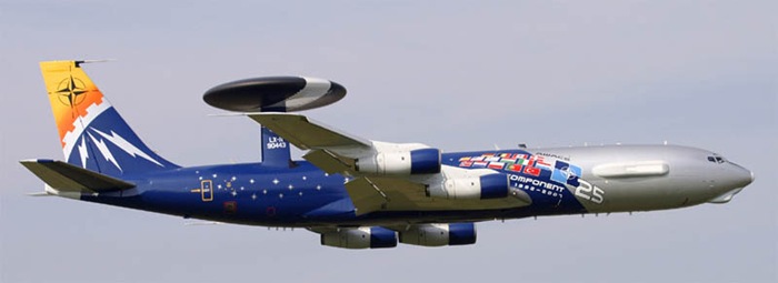 Colorful Artwork on Airplanes | Amusing Planet